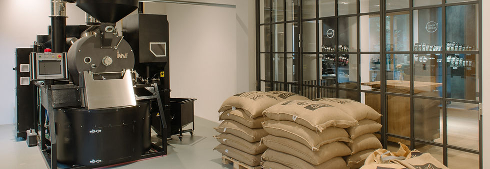 How to choose Roaster: Coffee Roaster Types and Notable Coffee Roaster