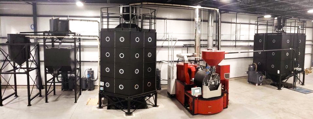 Roaster Maintenance and Support, Roasting Accessories and Tools