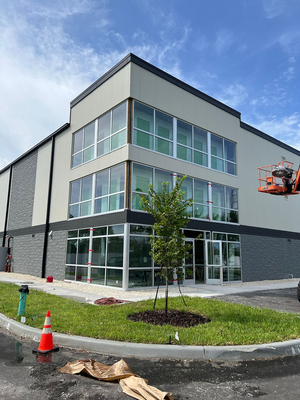 PROJECTS | Mike Carter Construction Inc.