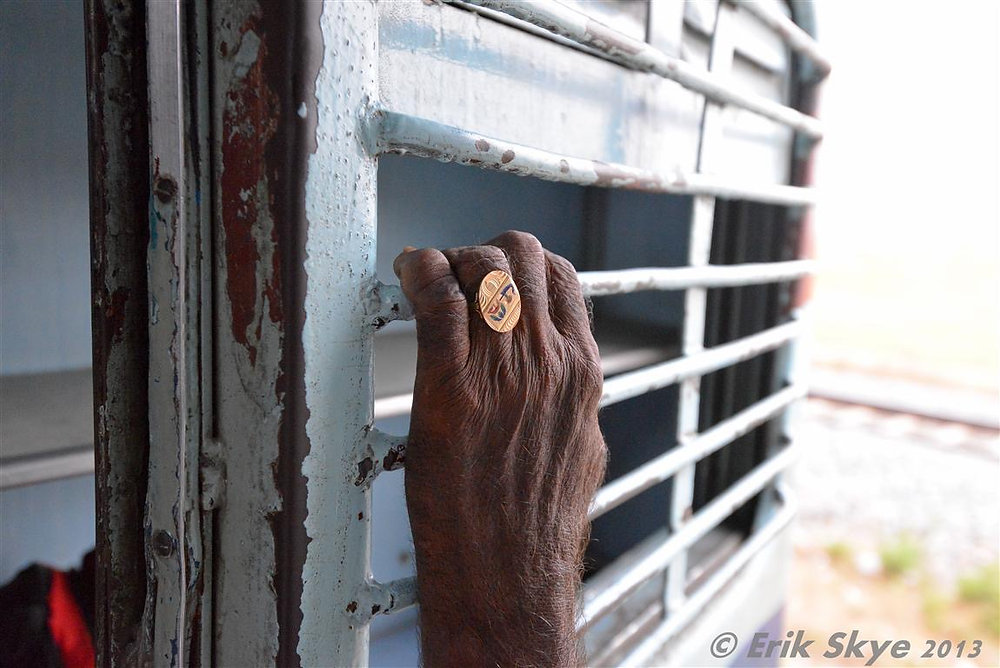 Day 5: Pinakini Express