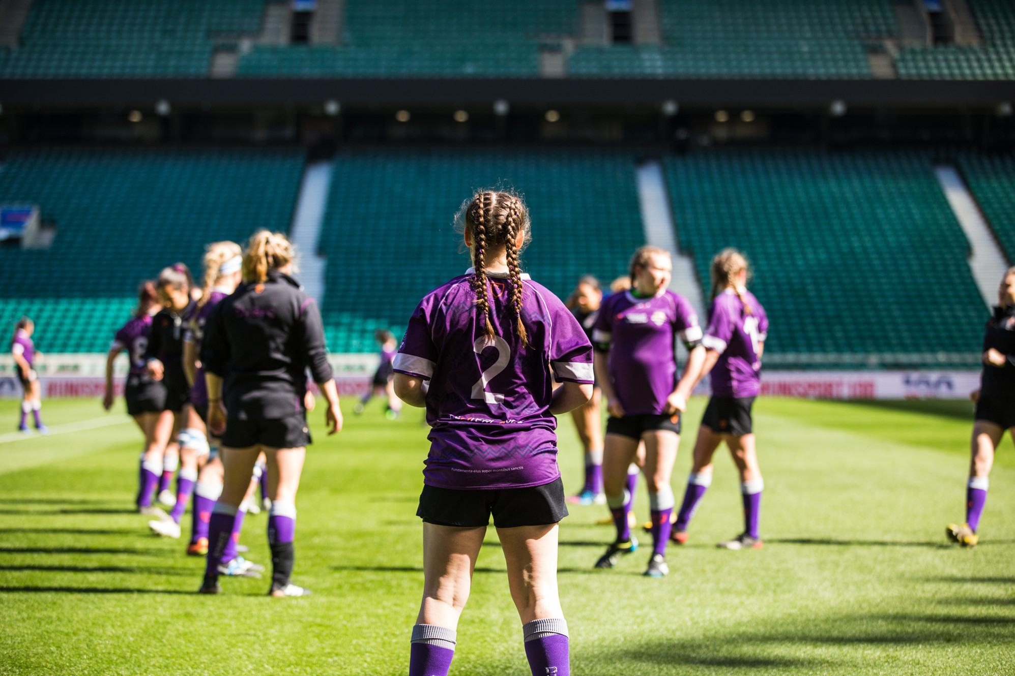 DUWRFC | Durham University Women's Rugby Club