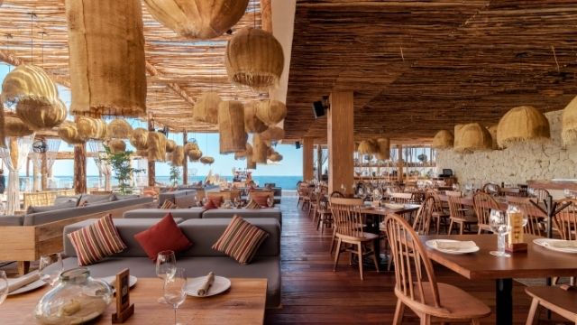 Explore Our Taboo Restaurant Now in Cabo