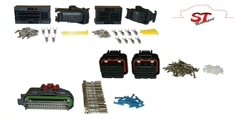 Automotive Motorsport Connectors | Motorsport Wiring Harnesses ...