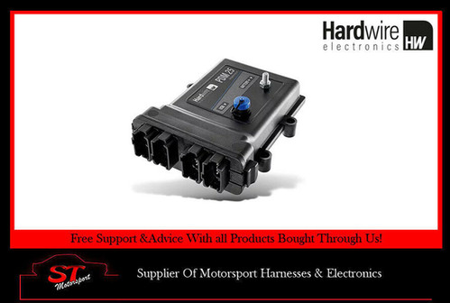 Hardwire Electronics Power Distribution Module | Motorsport PDMs ...