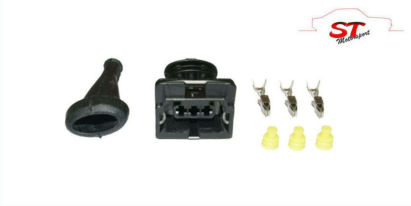 Automotive Junior Power Timer Connectors | Motorsport Connectors ...