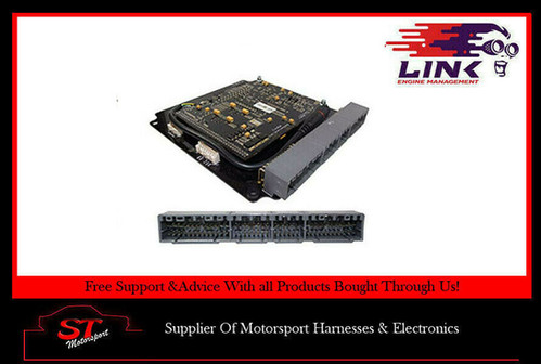 Link ECU Mazda RX7 (S6) PlugIn | Link Motorsport ECUs | stmotorsport