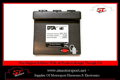 DTA T4 ECU | Motorsport Aftermarket ECU | stmotorsport