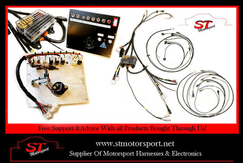 BMW E46 Motorsport Wiring | Motorsport Wiring Harnesses | stmotorsport