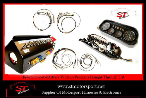 Ford Escort Mk1 Wiring Loom