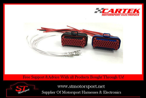 Cartek PDM Connector Kit | Motorsport Electronics PDM Connectors ...
