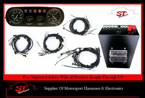 Ford Escort Mk1 Wiring Loom
