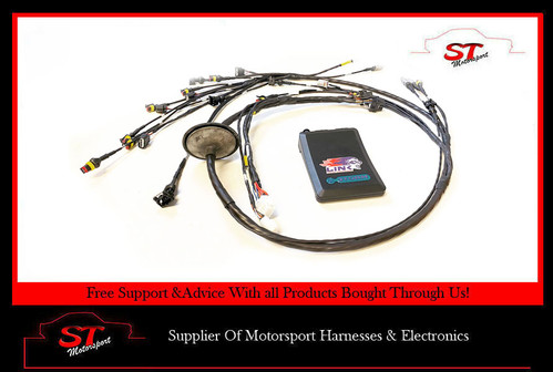 Link Storm Engine Harness to Suit A Ford Zetec Turbo Charged ...