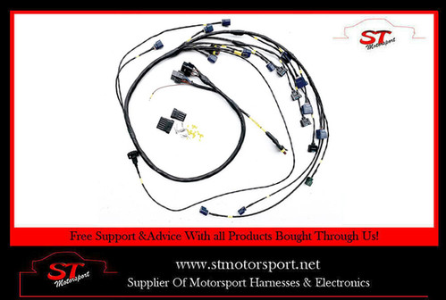 DTA S60 Engine Harness To Suit A Honda K20 Engine | motorsport Engine ...