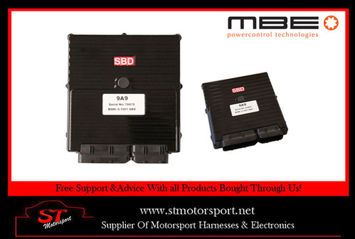 MBE 9A9 ECU | Motorsport Aftermarket ECU | stmotorsport