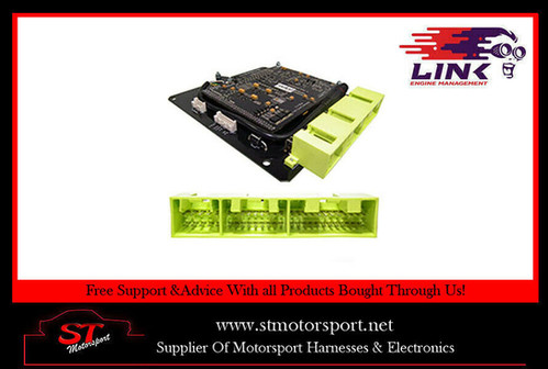 Link ECU Mitsubishi VR4 PlugIn G4+ | Link Motorsport ECUs | stmotorsport