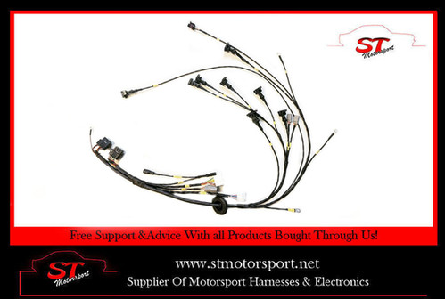 DTA S100 Engine Harness To Suit A Vauxhall 2.0Ltr XE | Motorsport ...