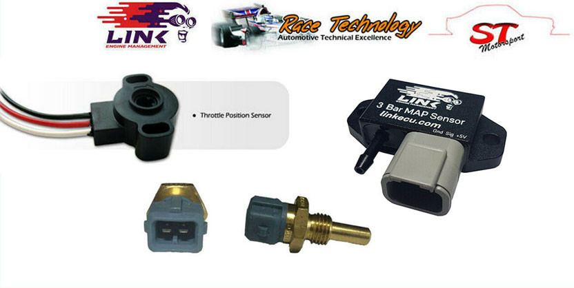 Motorsport Sensors | Motorsport Electronics | stmotorsport