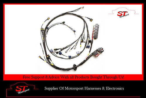 EFI Euro 4 Engine Harness To Suit A Honda K20 Engine | Motorsport ...