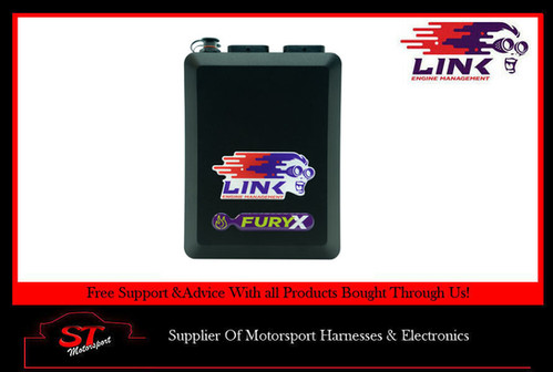 Link G4X FuryX WireIn | Link Motorsport ECUs | stmotorsport