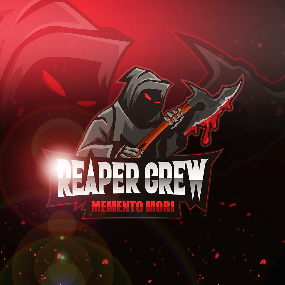 Our Sponsors | Reaper Crew
