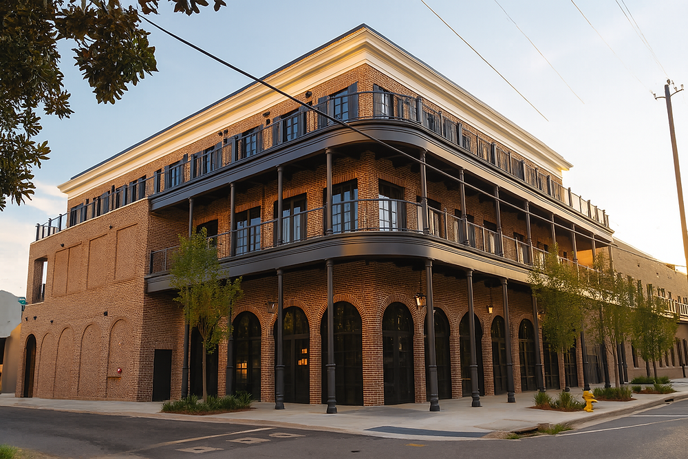OS 1515 commercial development in Ocean Springs cuts ribbon for ...