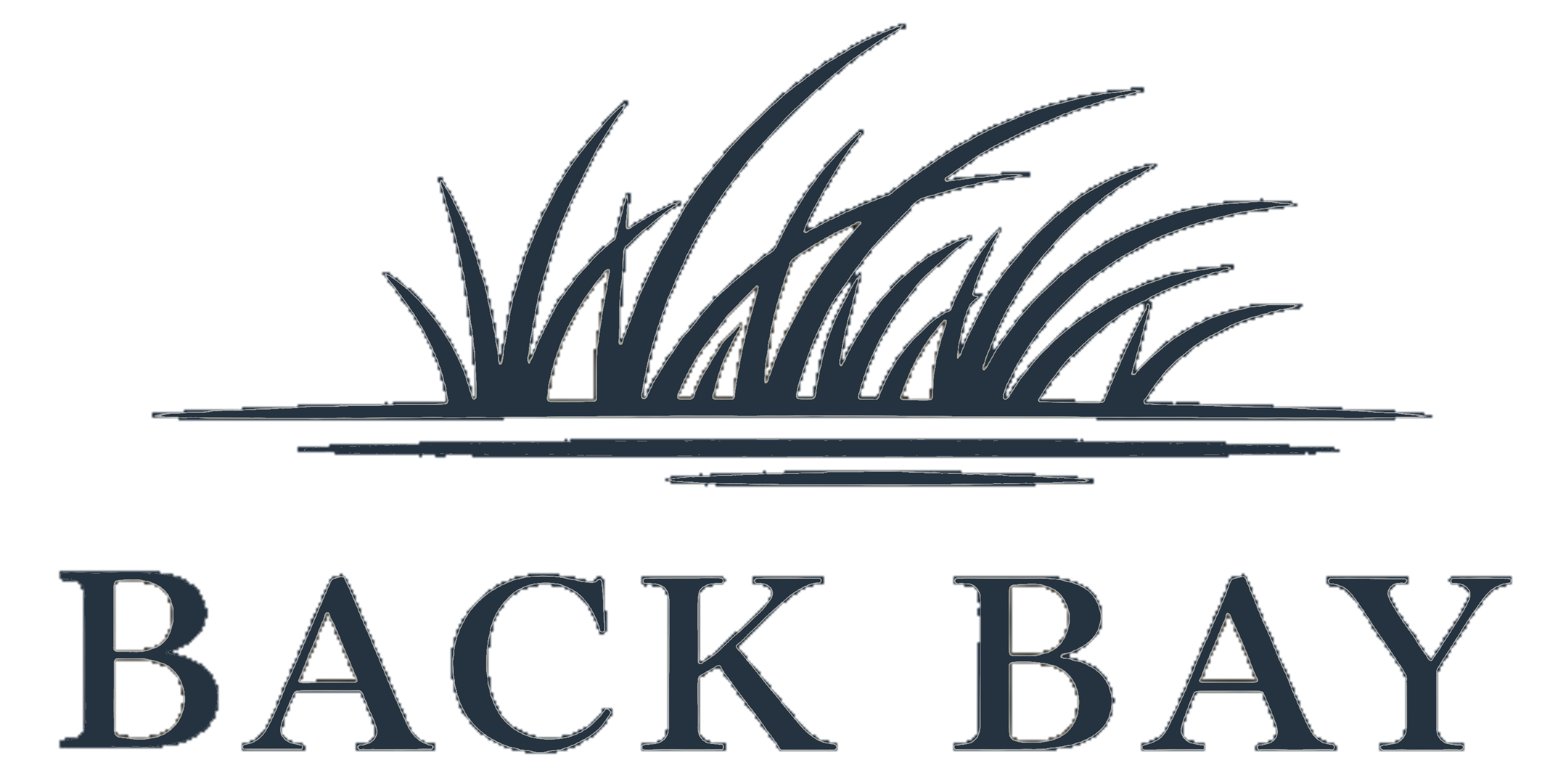 Back Bay Decal | Back Bay