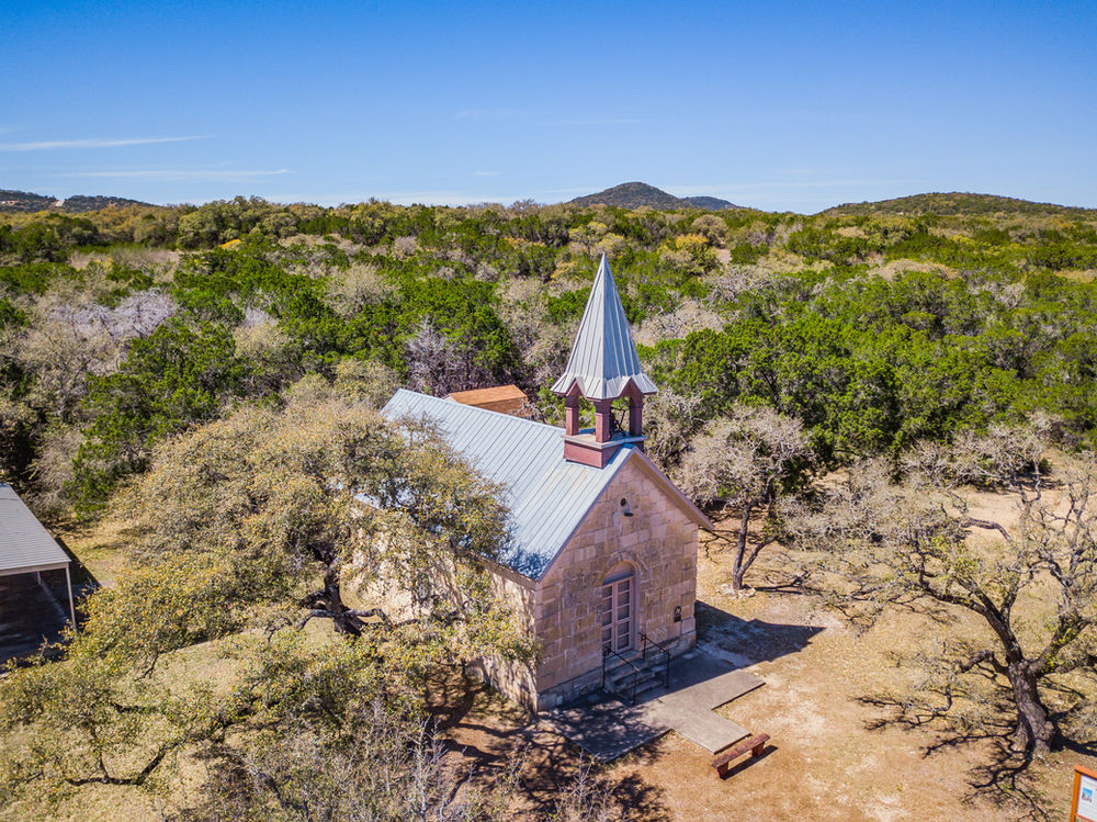 Texas History Series: Polly, Texas