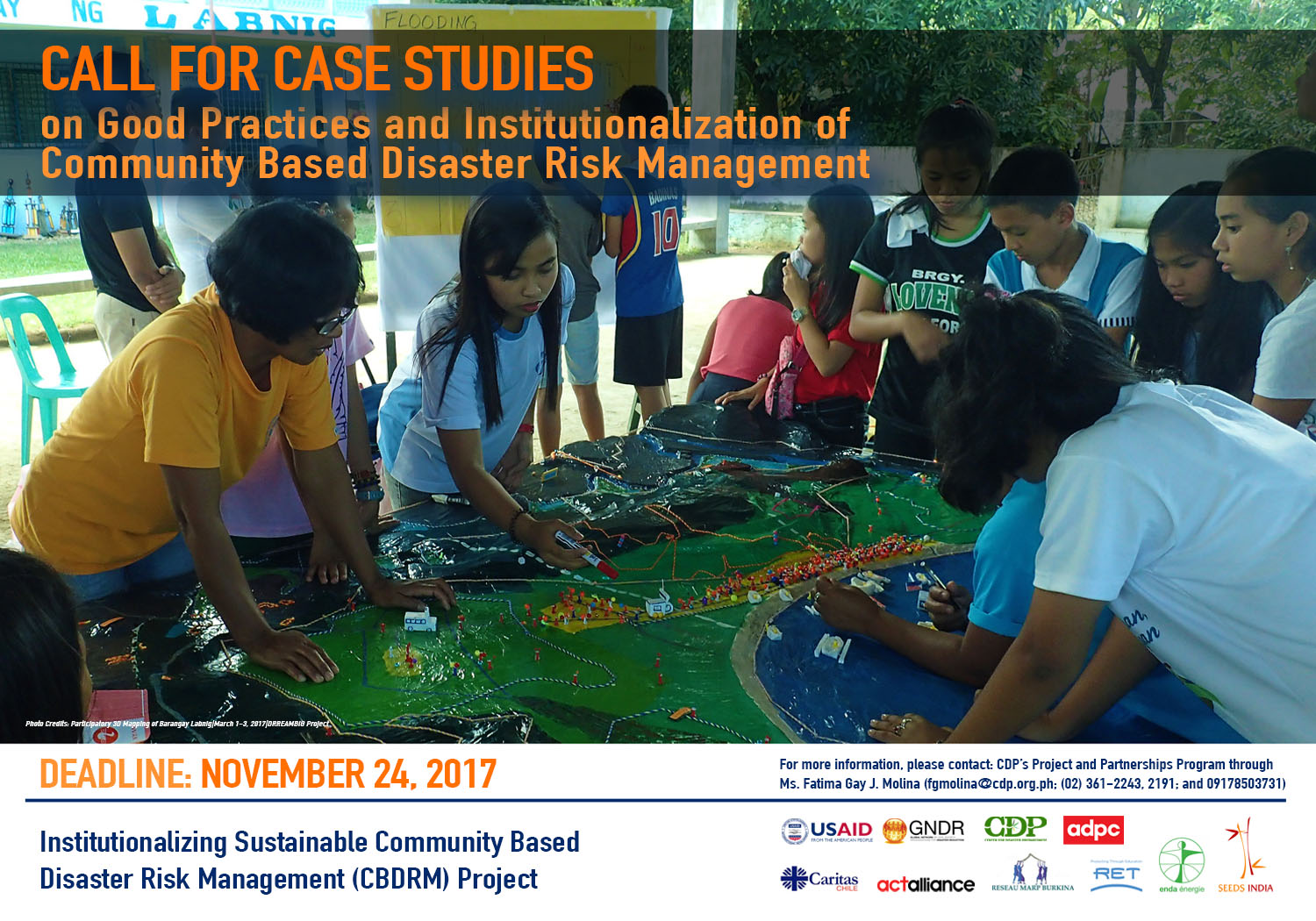 Call for Case Studies on Good Practices and Institutionalization of ...