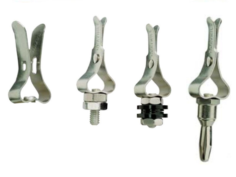 02-24 | Knob, Test Clips, and Posts | Grayhill