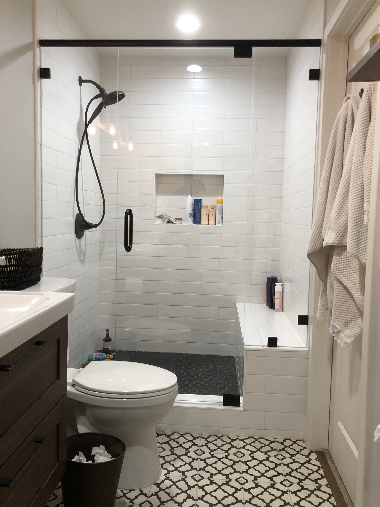 Frameless Custom Showers