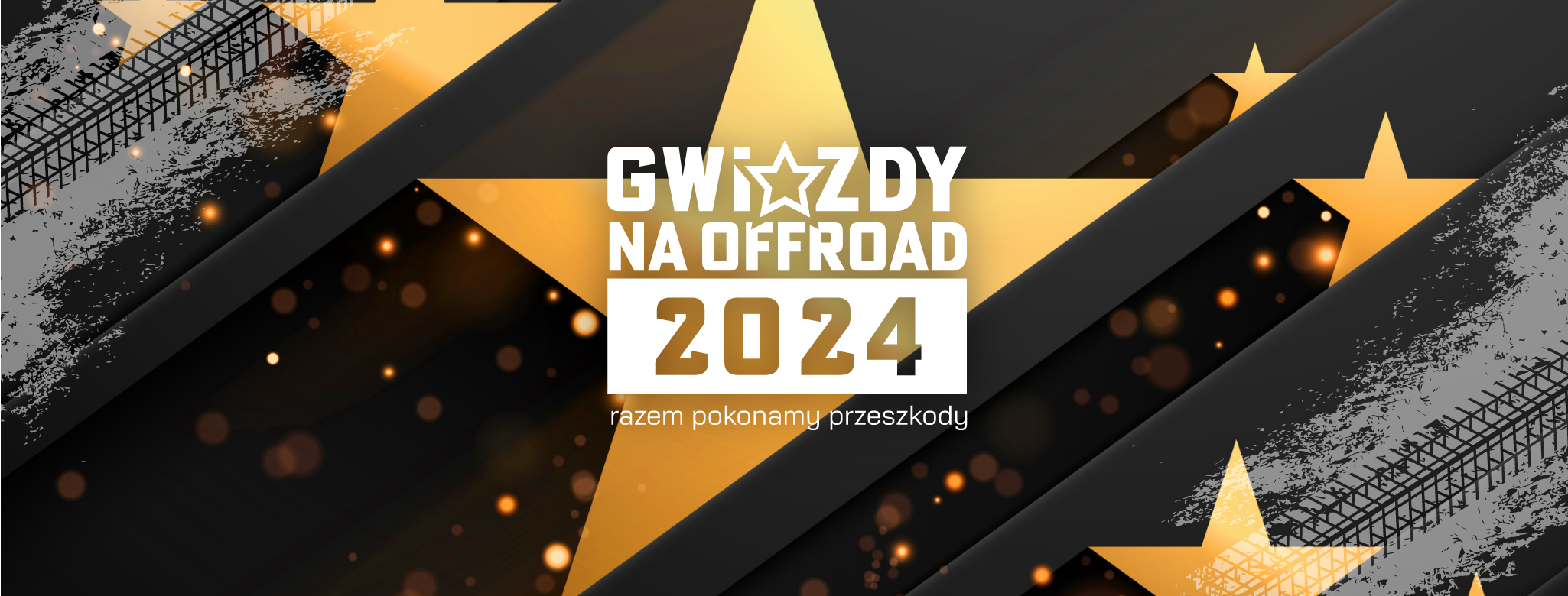 "Gwiazdy na Offroad 2024 - Razem pokonamy przeszkody" - event charytatywny na Poligon4x4.