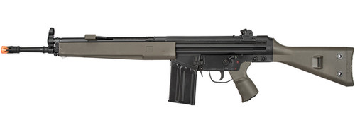 Upgraded LCT G3A3 Airsoft AEG Rifle | BK AIRSOFT
