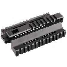 VFC M249 GBB AIRSOFT RAIL HANDGUARD KIT - BLACK | BK AIRSOFT