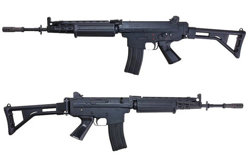 Upgraded VFC FN FNC GBB Airsoft Rifle | BK AIRSOFT