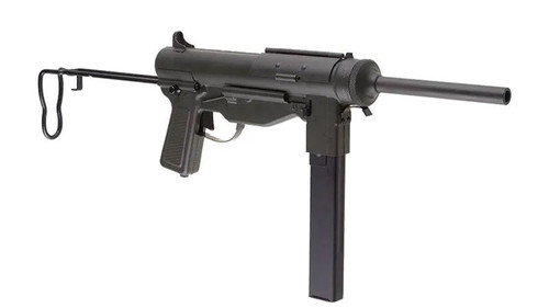 Upgraded Snow Wolf M3A1 Grease gun WW2 Airsoft AEG SMG 2024ver | BK AIRSOFT