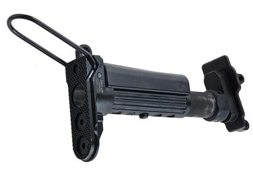 LAMBDA DEFENSE MK48 LMG LIMA STOCK | BK AIRSOFT