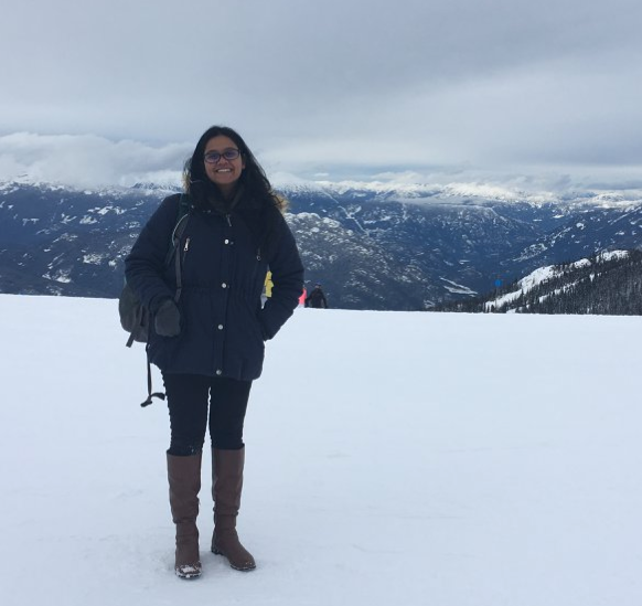 Congratulations to Swapna for her McGill Studentship!