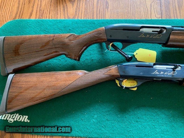 Remington 1100 20 Ga Serial Numbers