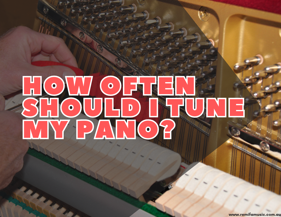 Finding the Perfect Pitch: A Guide to the Ideal Frequency for Piano Tuning