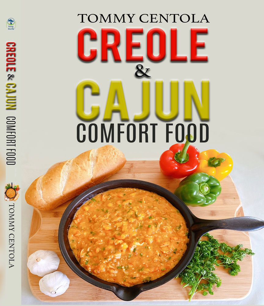 Try some Creole fusion dishes