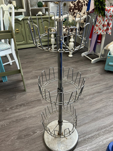 AS100 Three Tier Shoe Rack | Dothan Mercantile