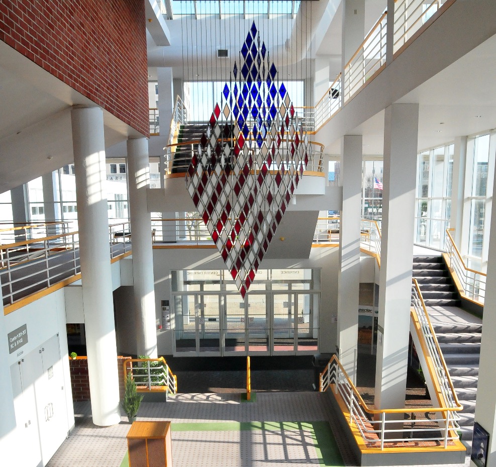 Lima Civic Center | Crouse Hall