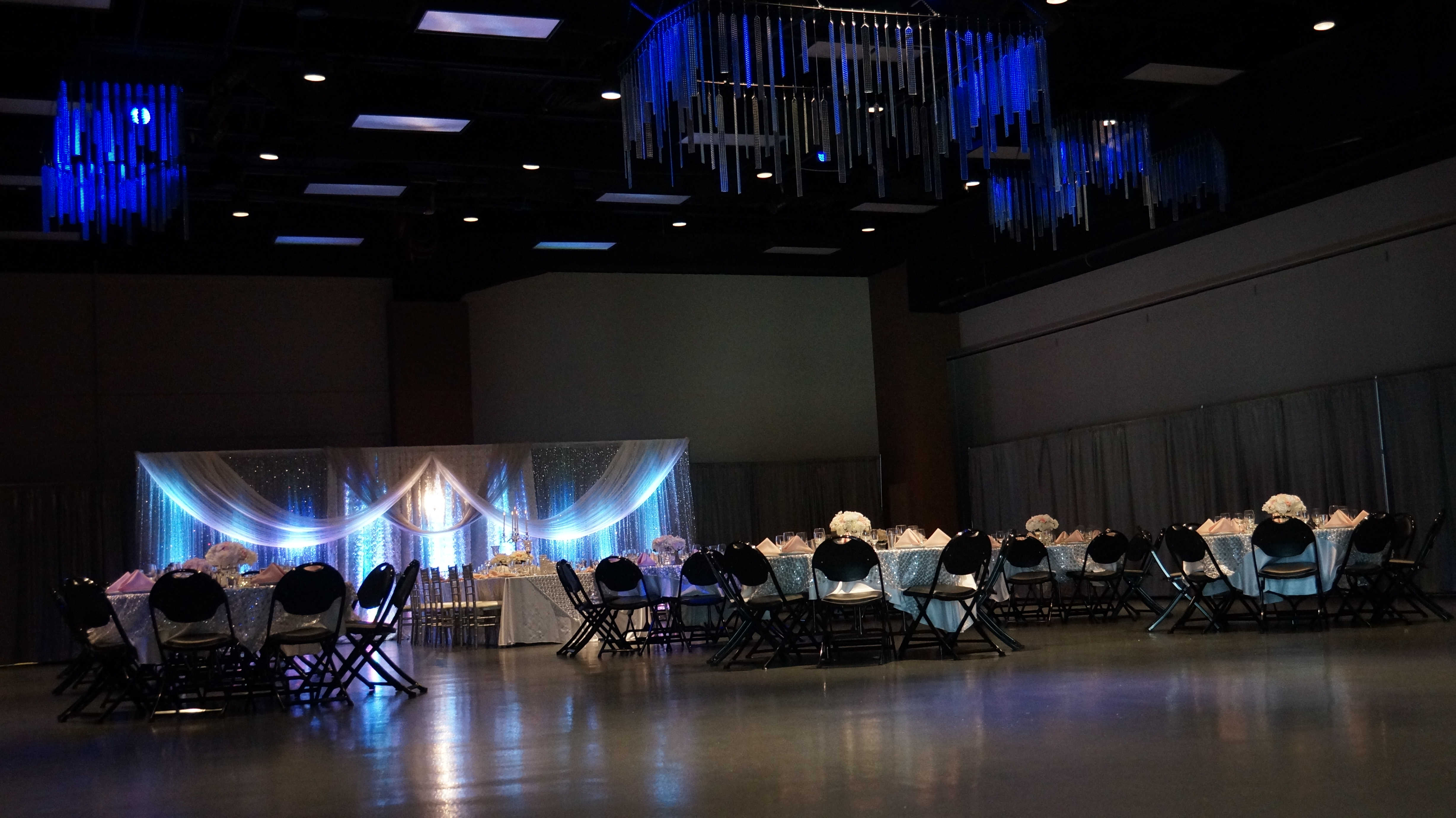 Veterans Memorial Civic & Convention Center | Exhibit Hall