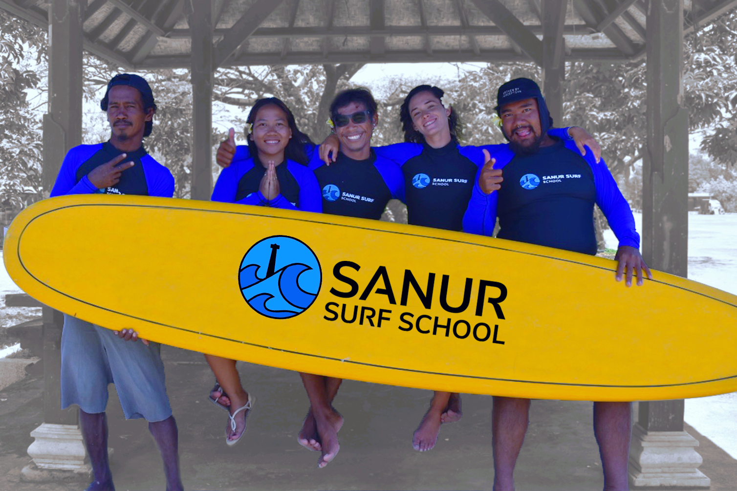 Meet the Experts: Surfing and Kitesurfing Adventures at Sanur Surf School