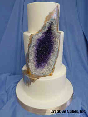 Creative Cakes, Inc. | Wedding Cakes | DC, MD, VA