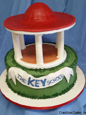 Creative Cakes, Inc. | Professional Occasions | DC, MD, VA