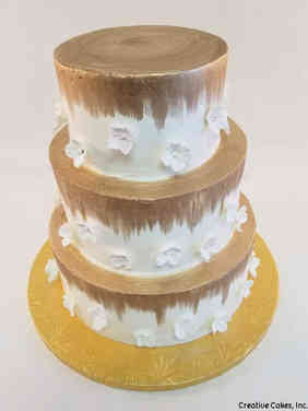 Creative Cakes, Inc. | Wedding Cakes | DC, MD, VA