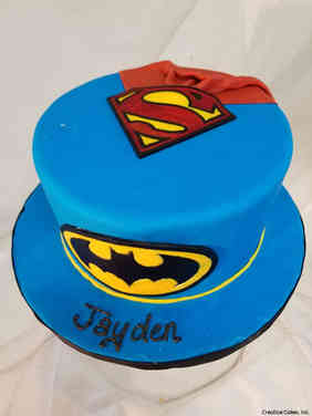 Creative Cakes, Inc. | Kids' Birthday Cakes | DC, MD, VA