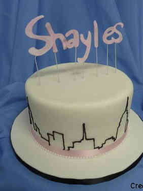 Creative Cakes, Inc. | Kids' Birthday Cakes | DC, MD, VA