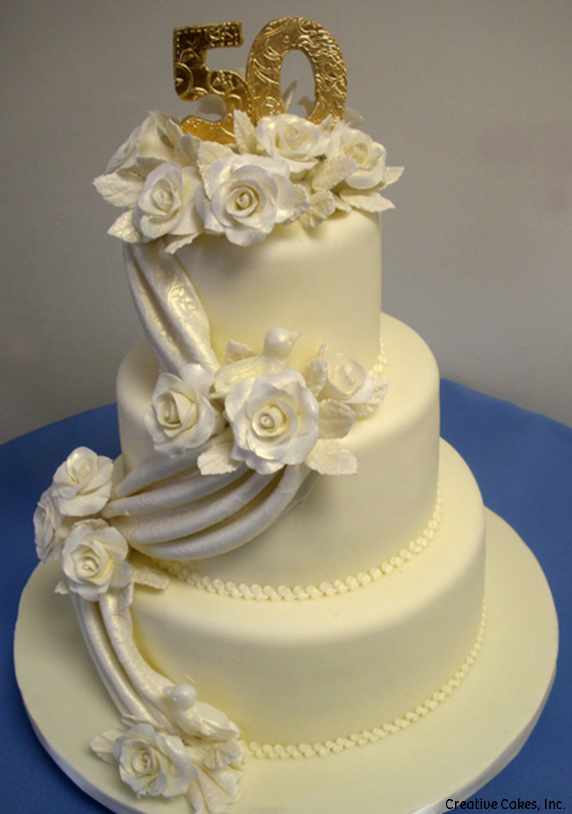 Creative Cakes, Inc. | Wedding Cakes | DC, MD, VA